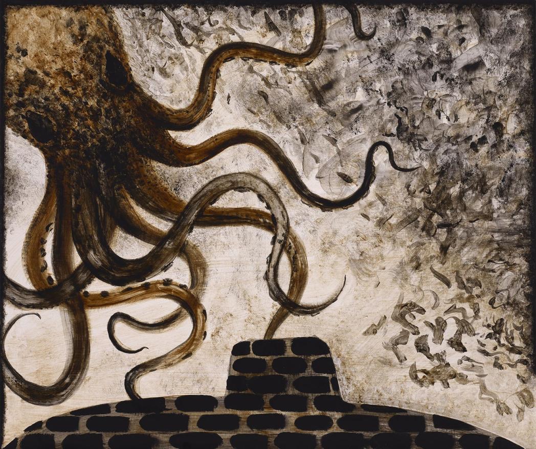 Caragh Thuring - Lochtopus, 2025 | WWF